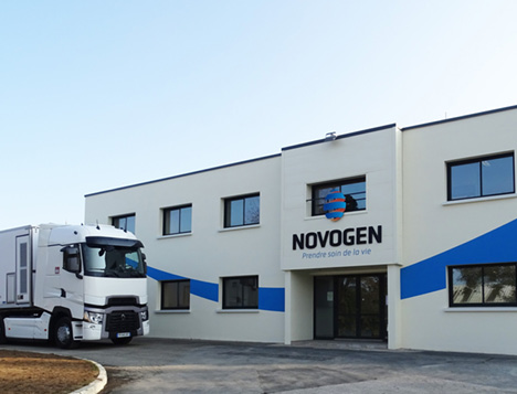 NOVOGEN, STRATEGIC INVESTMENTS IN LINE WITH ITS DEVELOPMENT AMBITIONS ...